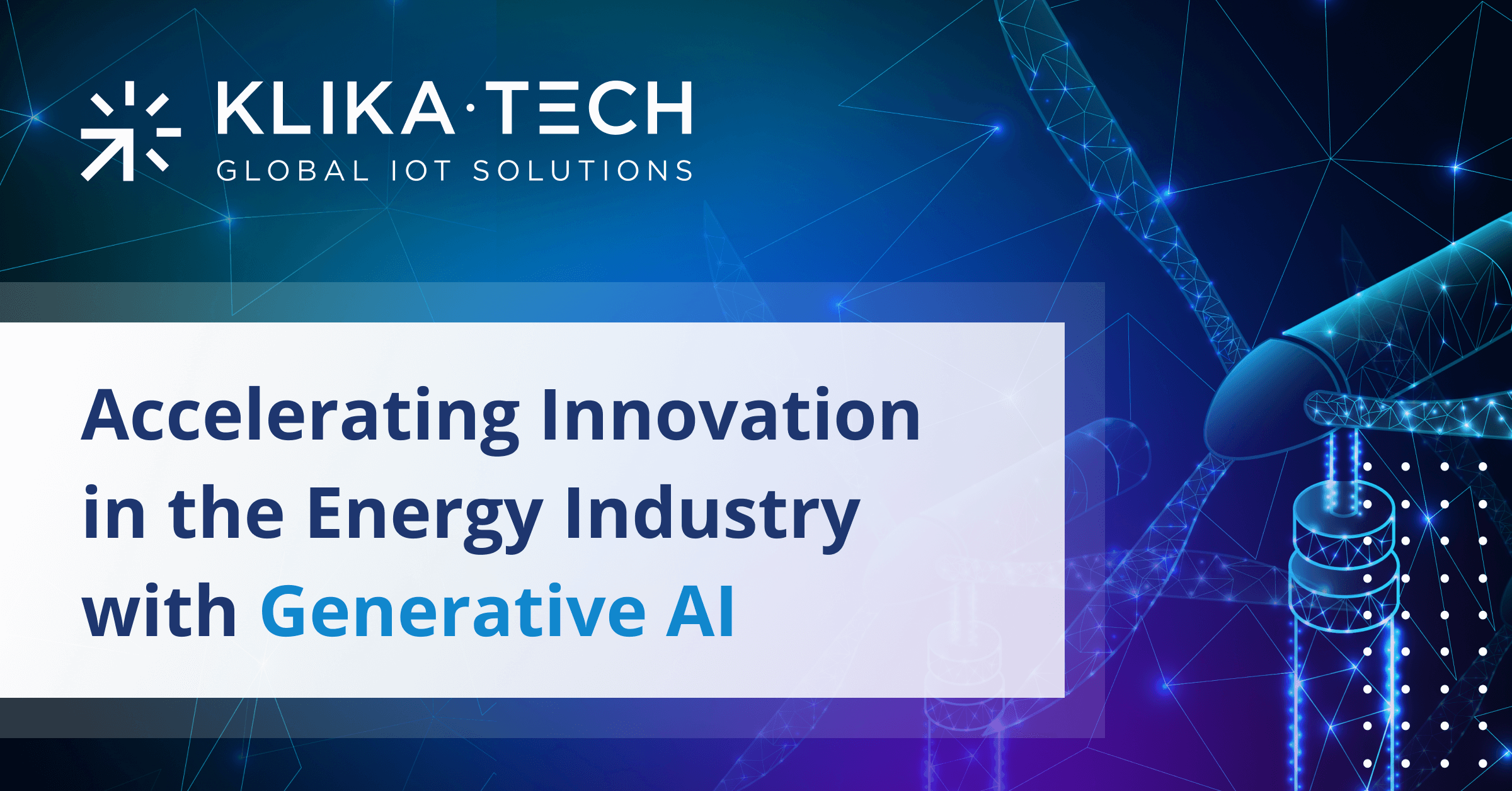 Accelerating Innovation Energy Genai Guest Blog Kyle Jones | Blog ...