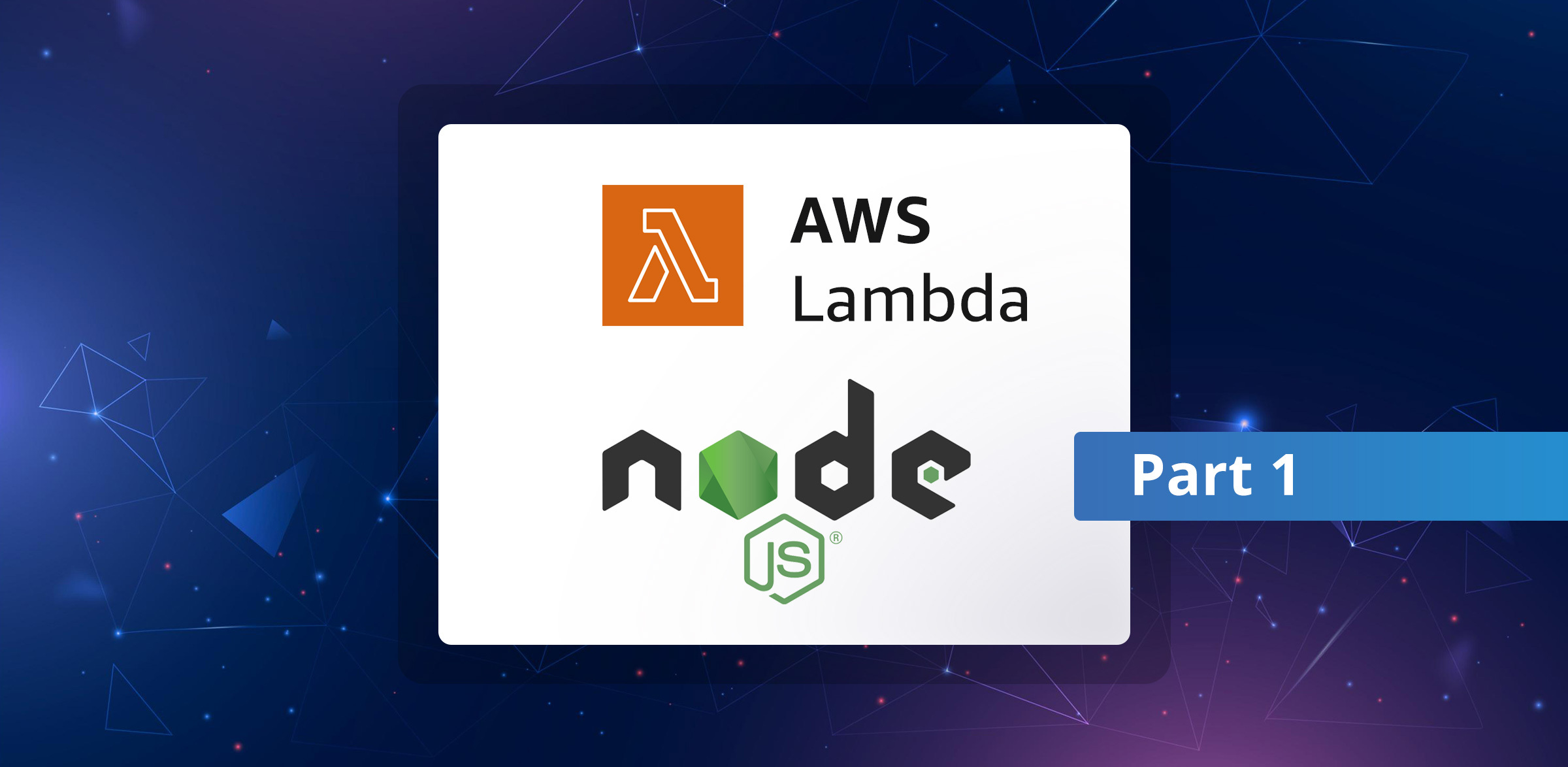How To Rock Serverless As A Node Js Developer Part 1 | Blog | Klika Tech