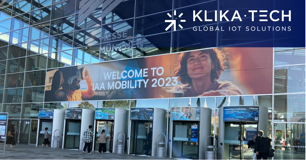 Iaa Mobility Conference Highlights | Blog | Klika Tech