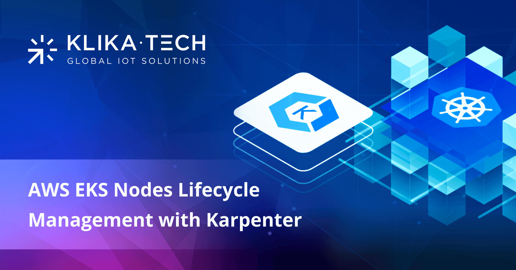 Aws Eks Nodes Lifecycle Management With Karpenter Blog Klika Tech