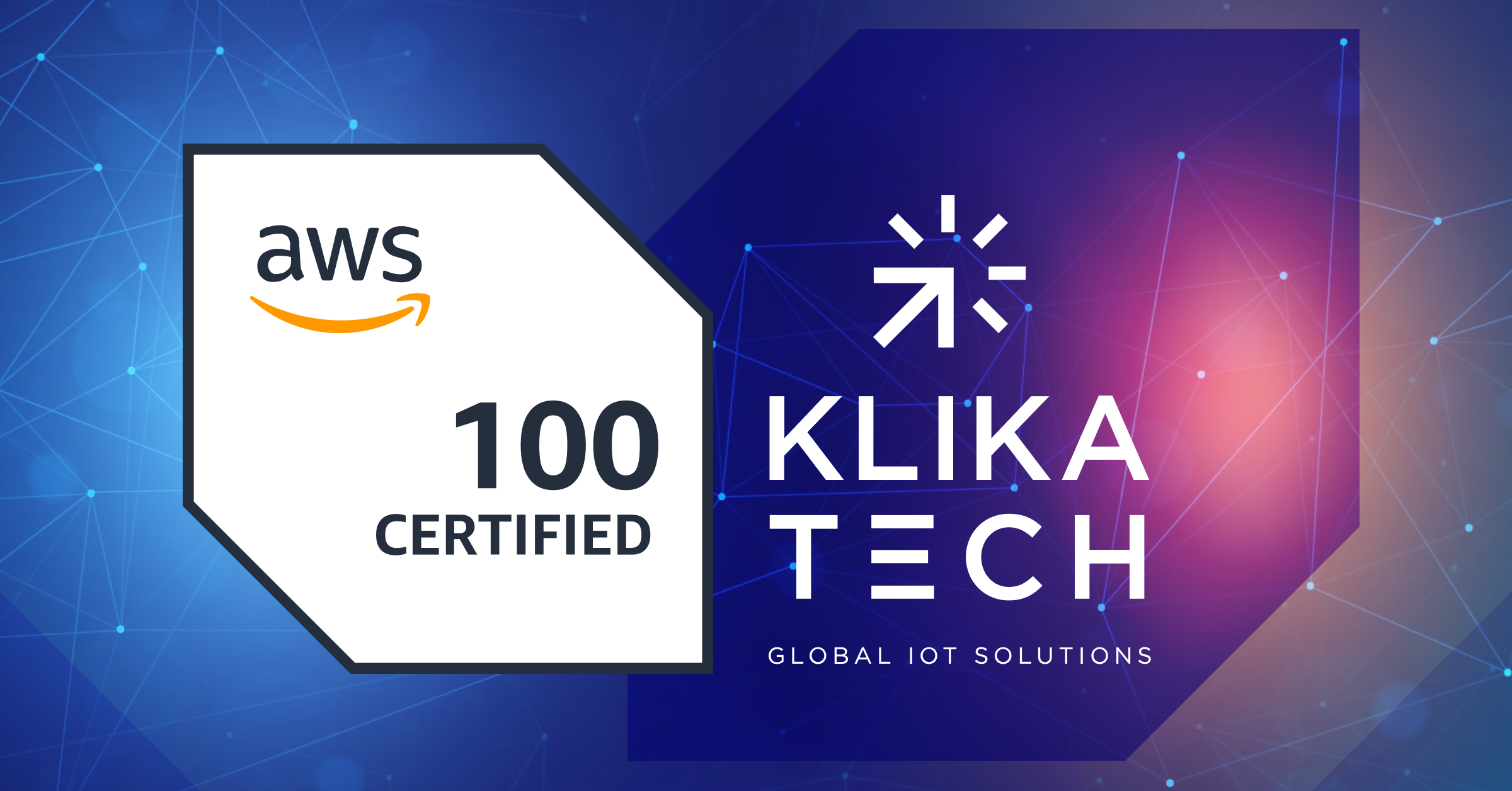 Klika Tech Achieves 100 Aws Certifications | News | Klika Tech