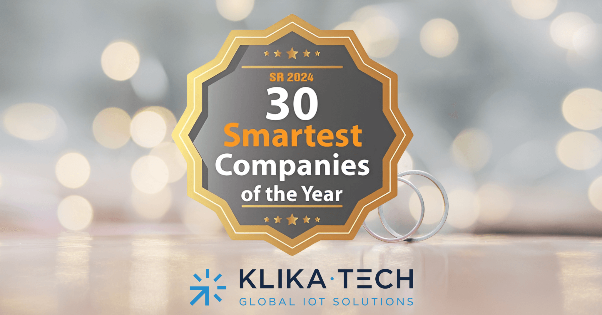 Klika Tech 30 Smartest Companies Of The Year 2024 | News | Klika Tech