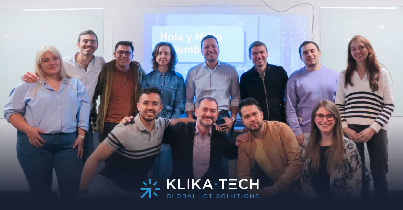Klika Tech Expands With New Office In Colombia | News | Klika Tech