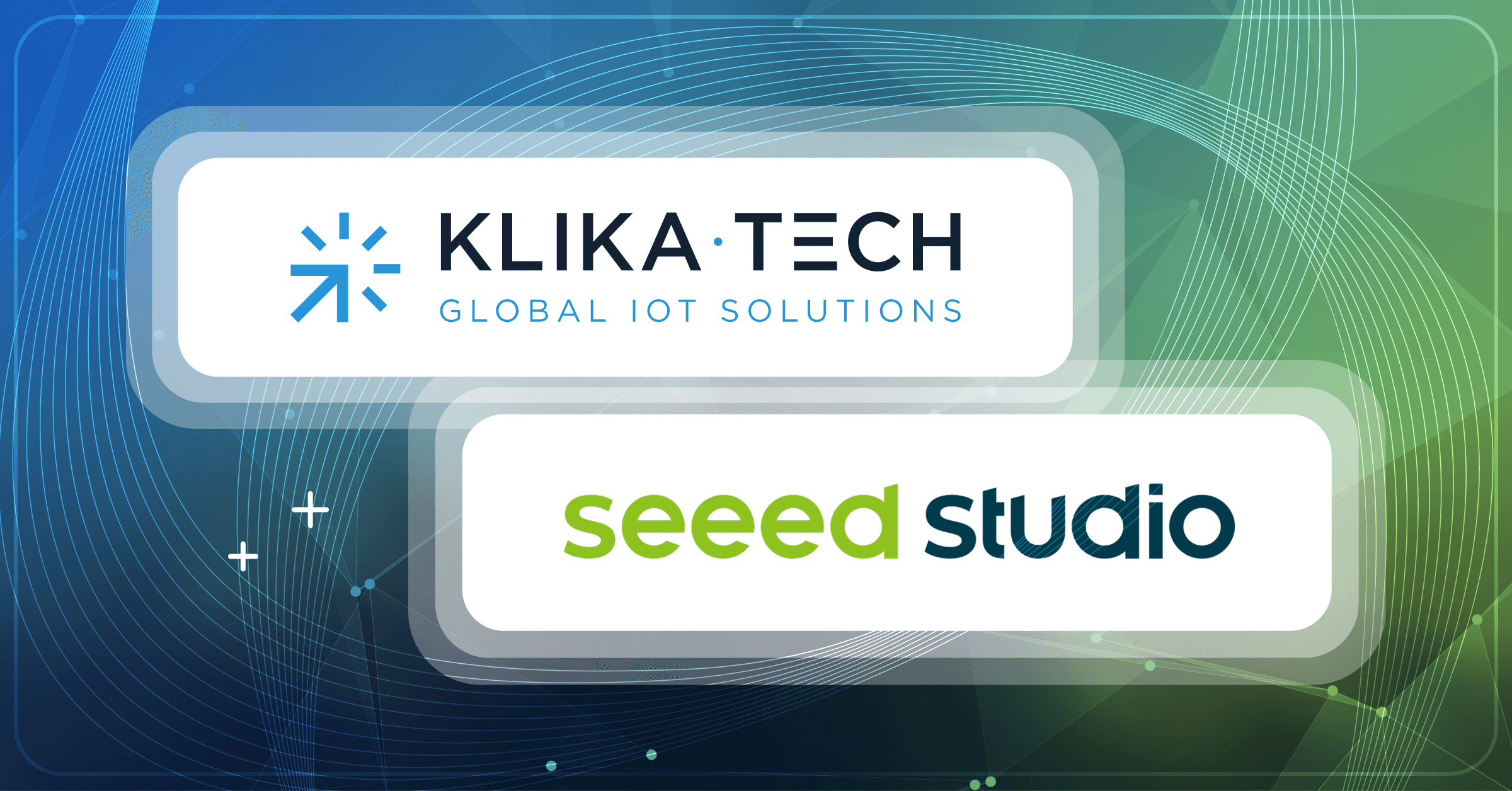 Klika Tech Seeed Strategic Partnership Embeddedworld 2024 | News | Klika Tech